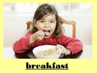 Three main meals | PPT