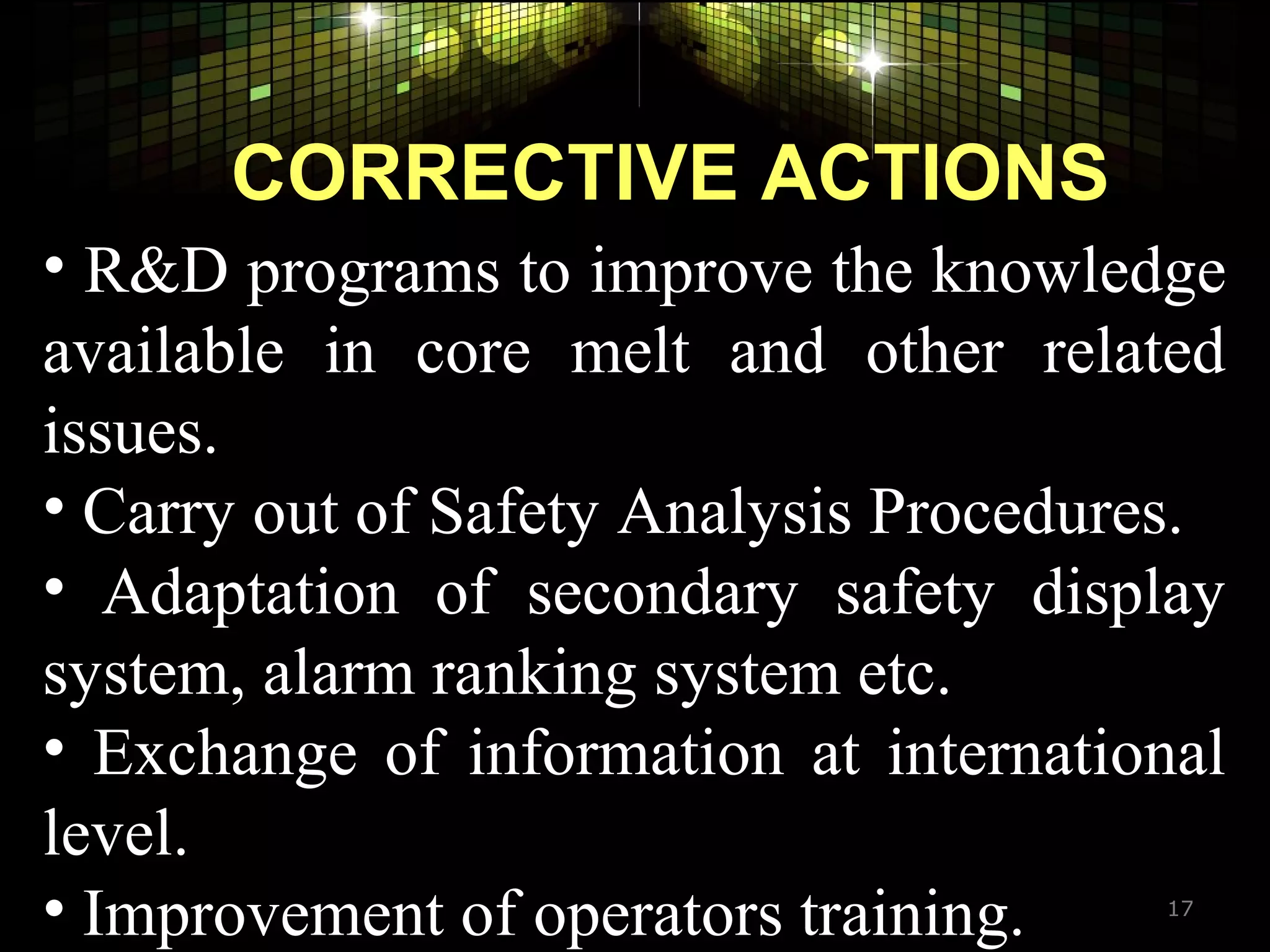 Three mile island (nuclear power plant) accident | PPT