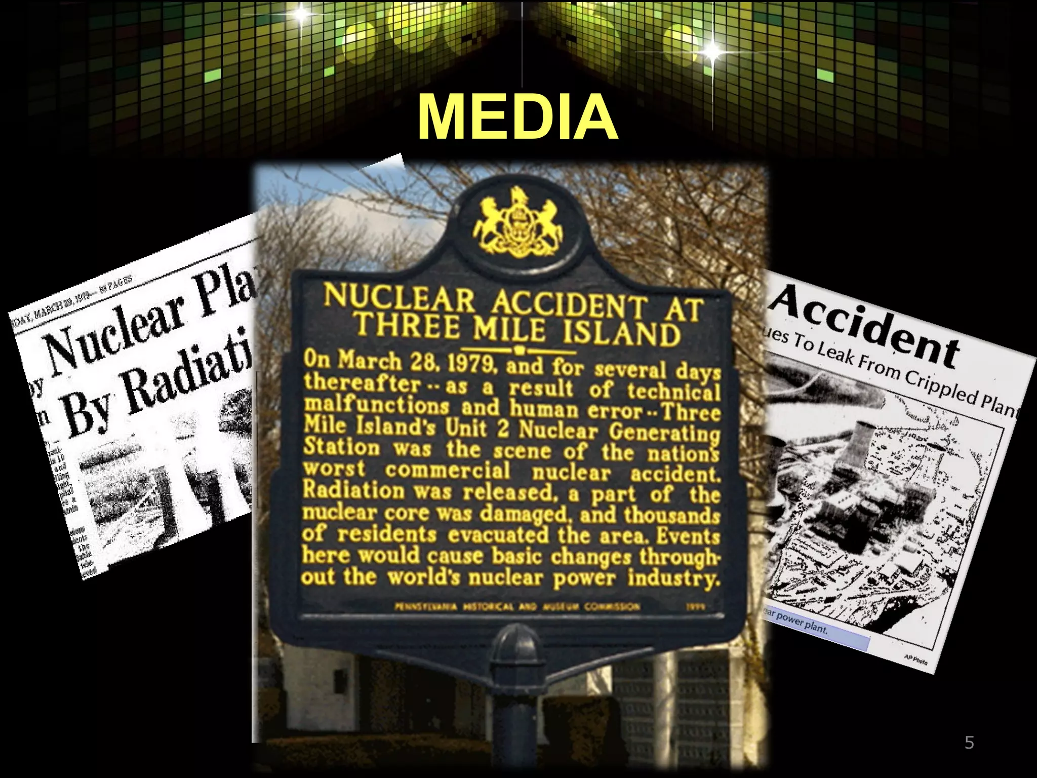Three mile island (nuclear power plant) accident | PPT