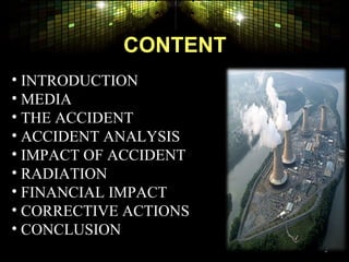 Three mile island (nuclear power plant) accident | PPT