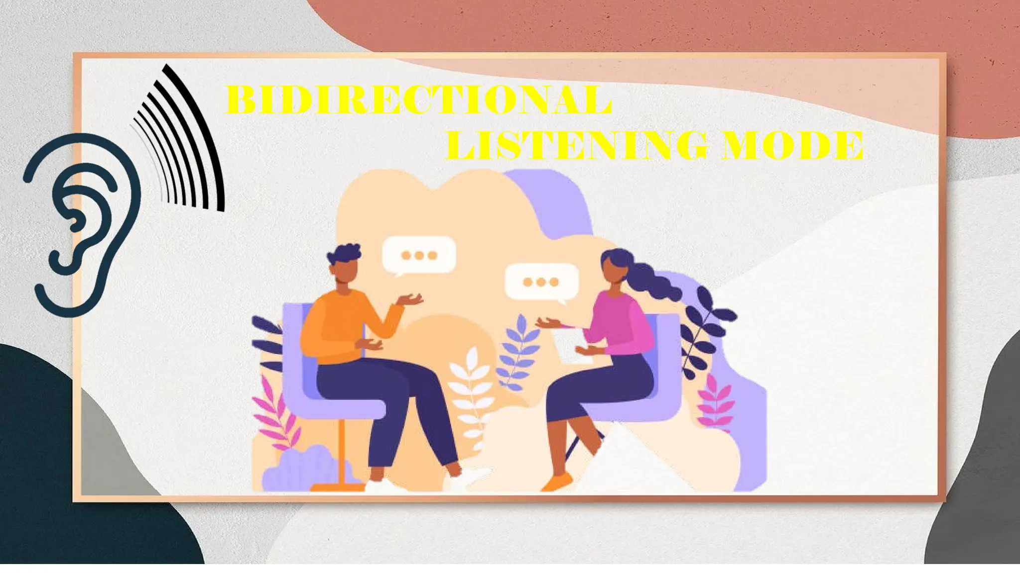 Three modes of Listening- ENGLISH 201 MAED | PPTX