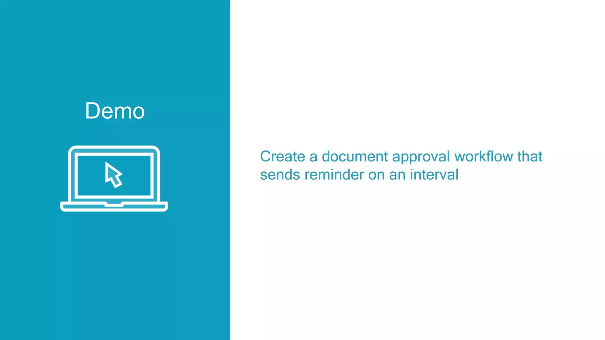 SharePoint Fest Seattle - Three Must-Have Workflows with Microsoft Flow | PPTX | Computer ...
