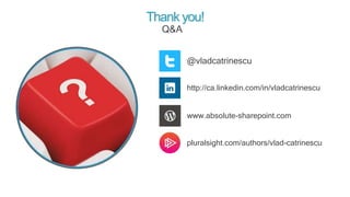 SharePoint Fest Seattle - Three Must-Have Workflows with Microsoft Flow ...