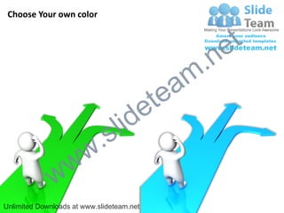 Three options ppt slides presentation diagrams templates | PDF