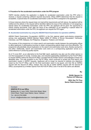 Three options to accelerate patent examination in Vietnam.pdf