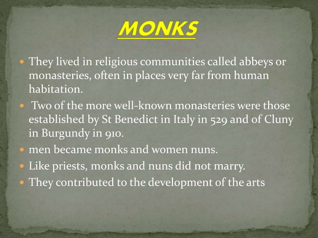 Three orders class 11 | PPTX