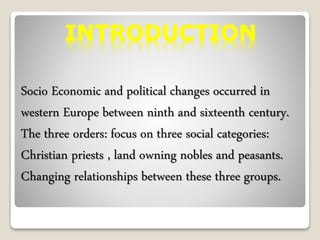 Three orders class 11 | PPTX