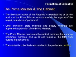 THREE ORGANS of the State (Art-48-85).pptx