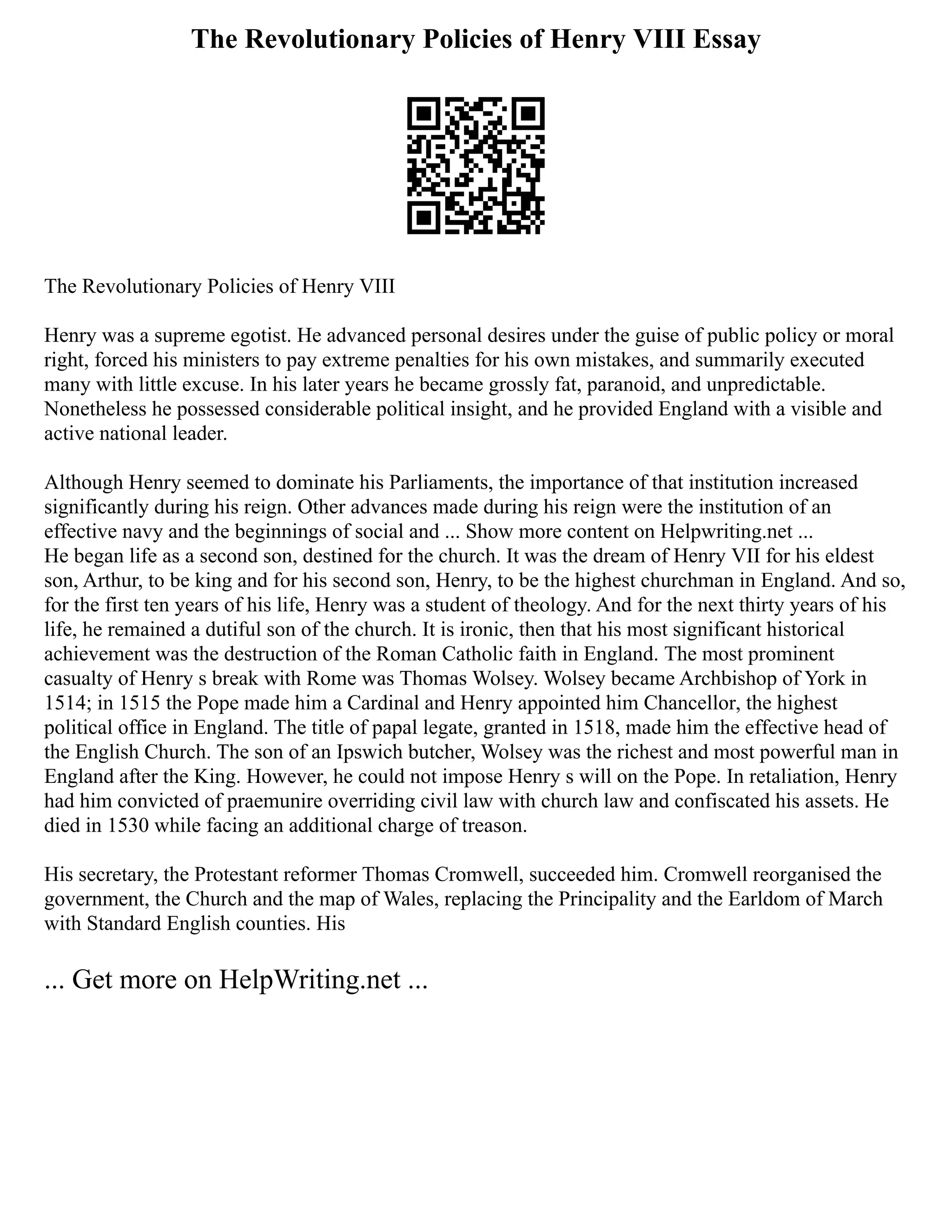 Three Paragraph Essay Graphic Organizer BrainP | PDF