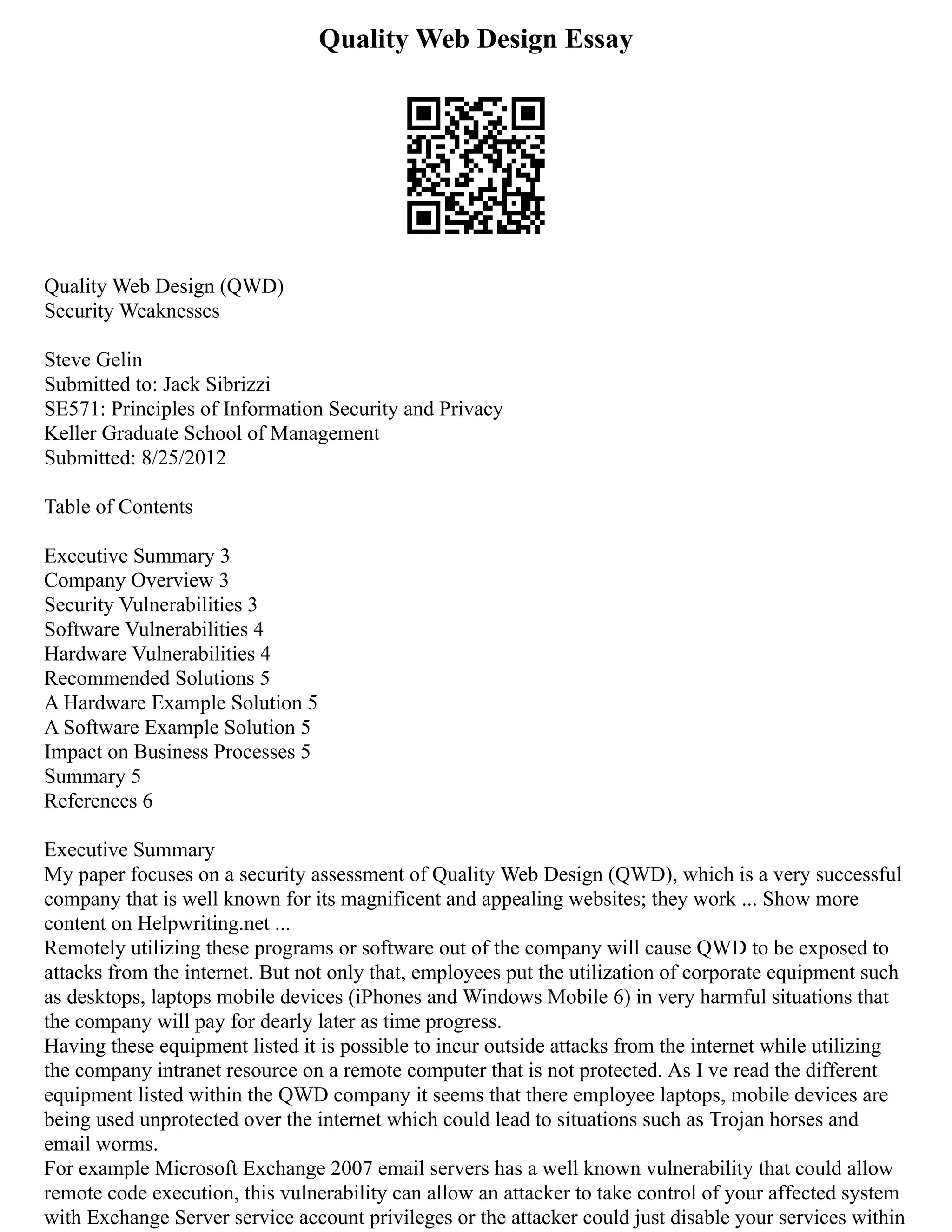 Three Paragraph Essay Graphic Organizer BrainP | PDF