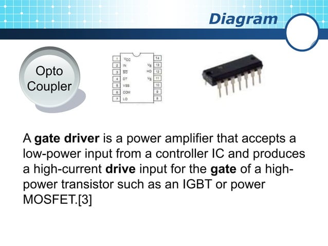 Microcontroller Based Pwm Controlled Fed Induction Motor Drive Ppt