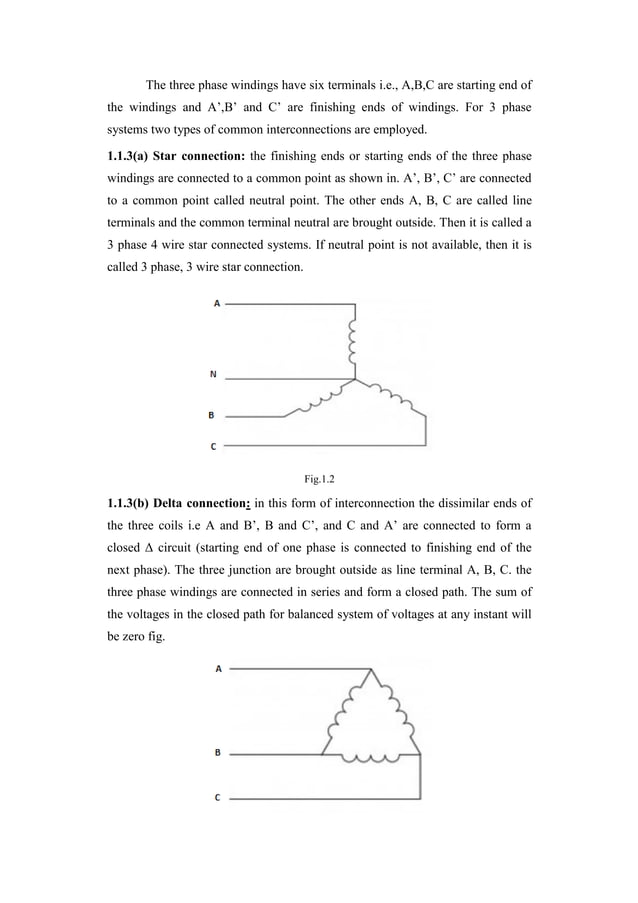 Three phase Balanced System for power qu | PDF
