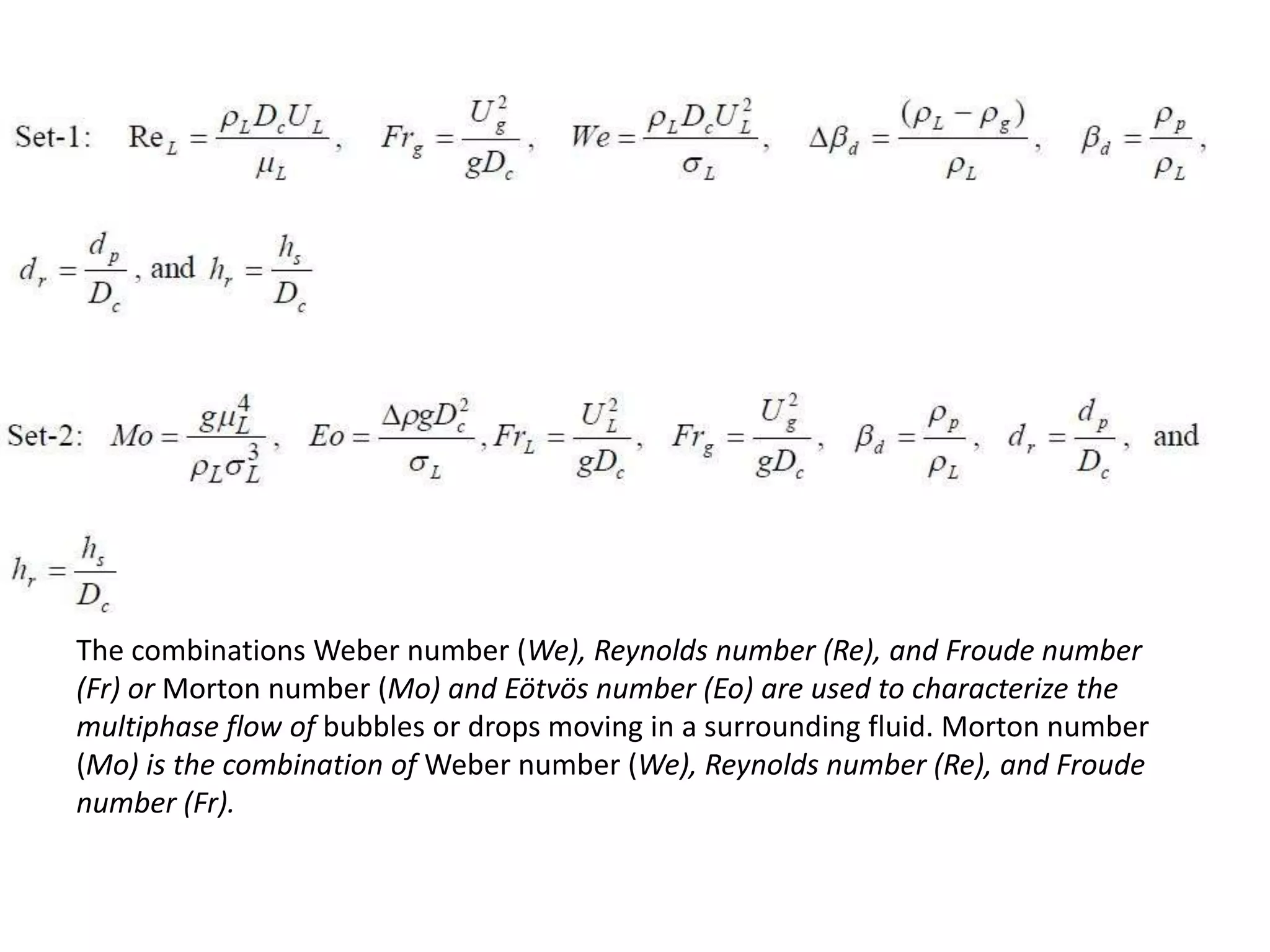 Three phase fluidization | PPTX