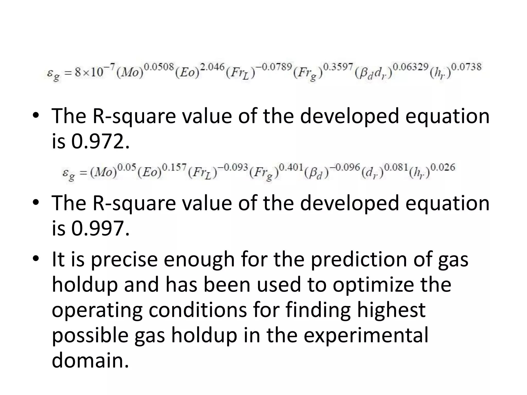 Three phase fluidization | PPTX