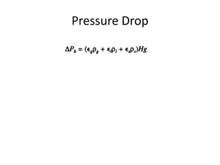 Three phase fluidization | PPTX