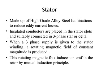 Various types of Three_Phase_Induction_Motor.pptx