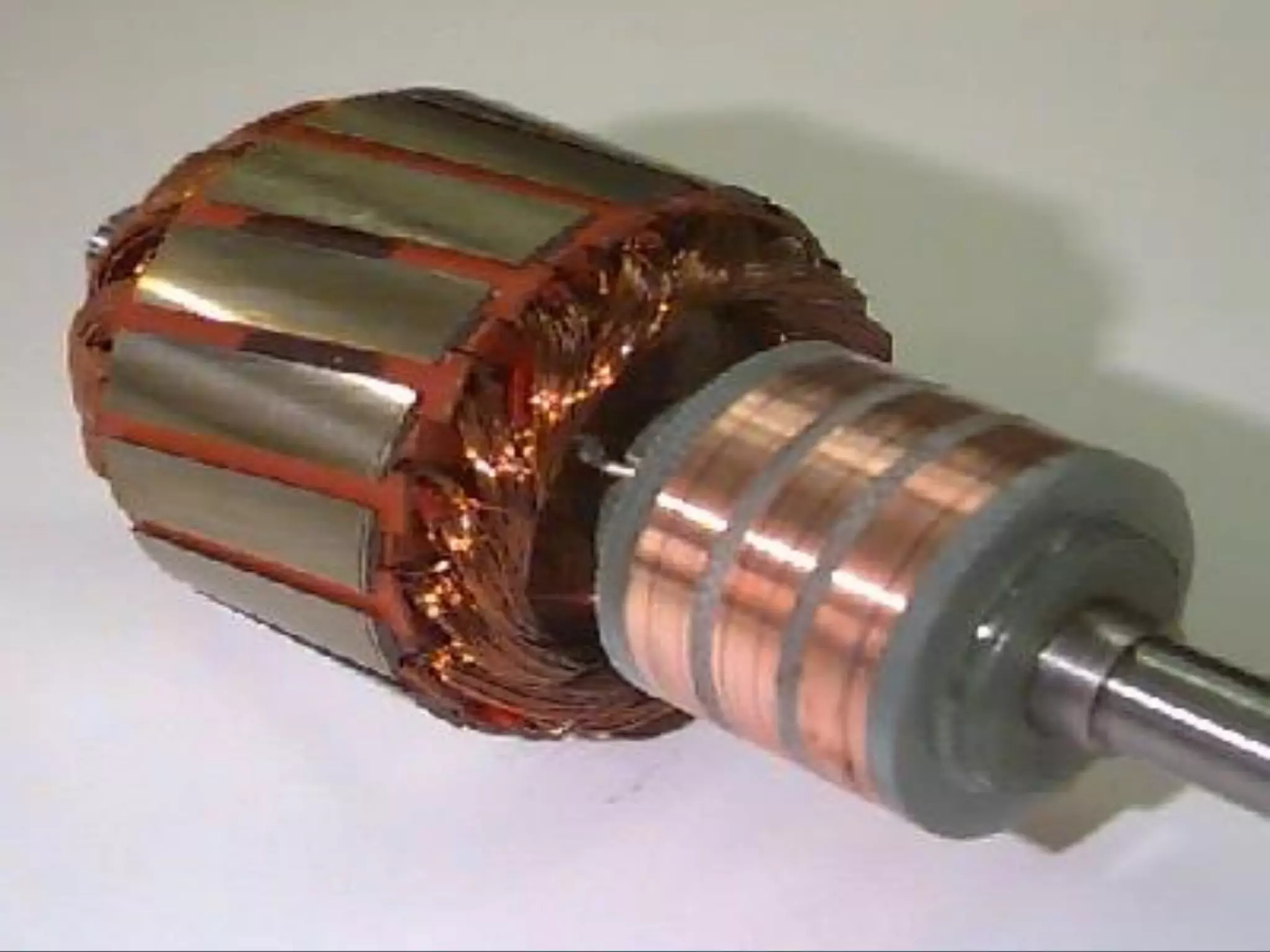Three phase Induction Motor (Construction and working Principle) | PDF