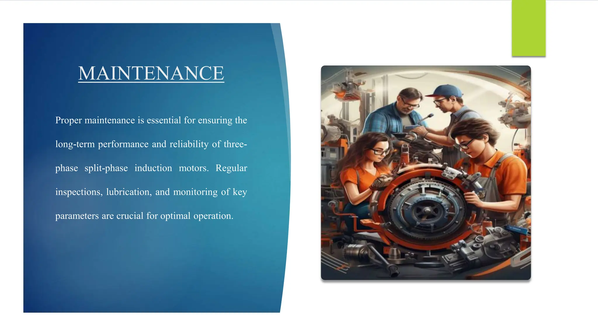 Three phase split phase induction motor.pptx | Radio Control | Hobbies ...