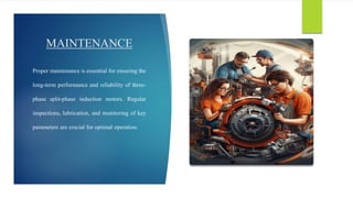 Three phase split phase induction motor.pptx