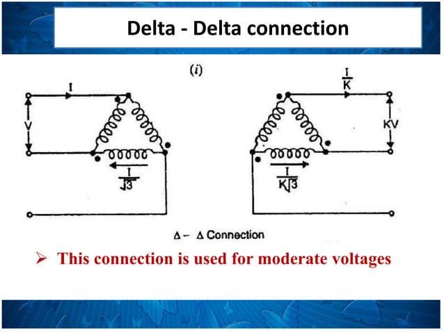 Three Phase Star Delta.pptx | Technology & Computing