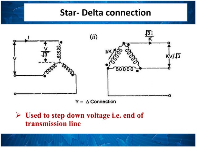 Three Phase Star Delta.pptx | Technology & Computing