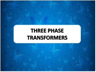 Three Phase Star Delta.pptx