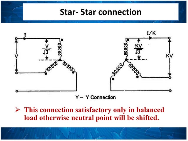 Three Phase Star Delta.pptx | Technology & Computing