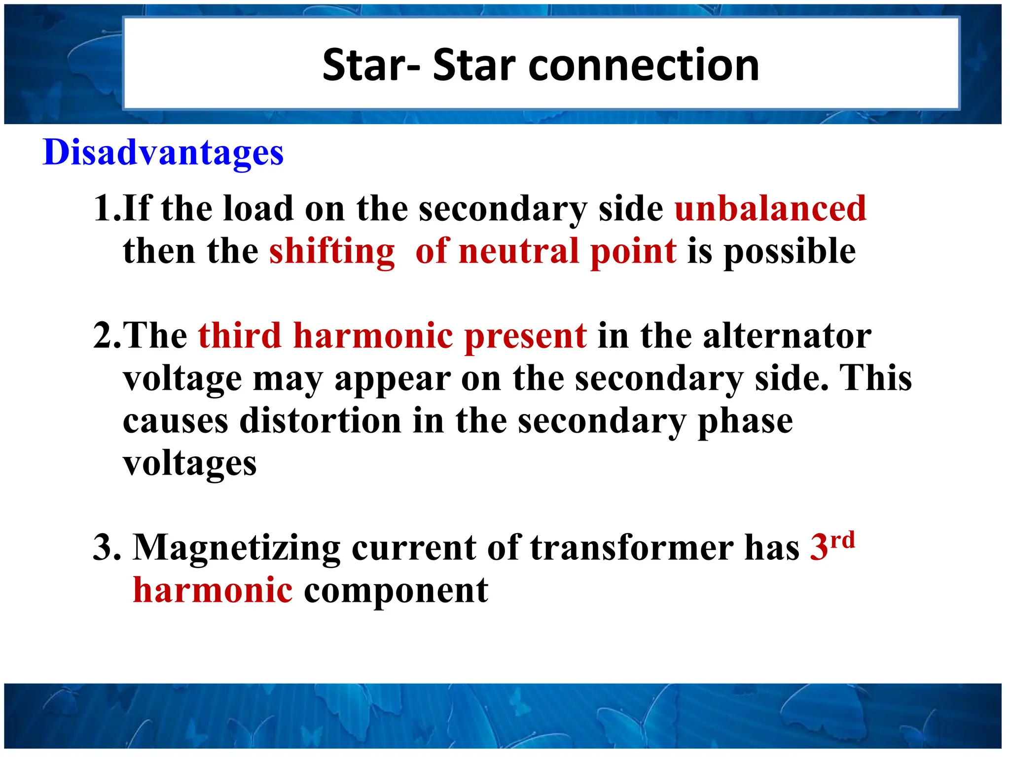 Three Phase Star Delta.pptx yes for all p | PPTX
