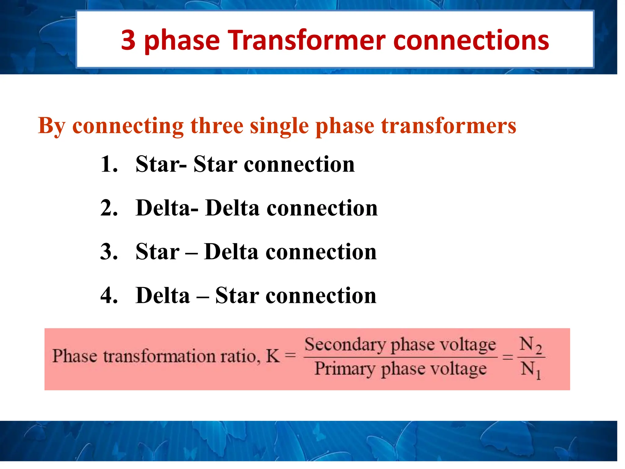 Three Phase Star Delta.pptx yes for all p | PPTX