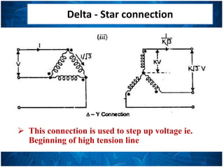 Three Phase Star Delta.pptx yes for all p | PPTX