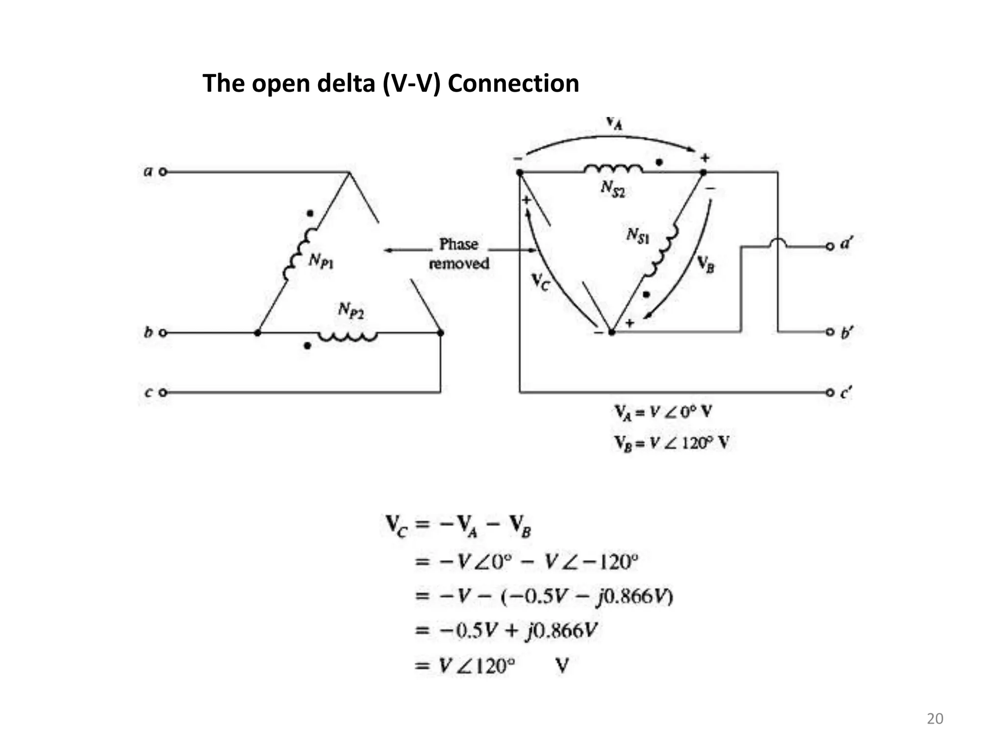 Three phase transformers | PPTX