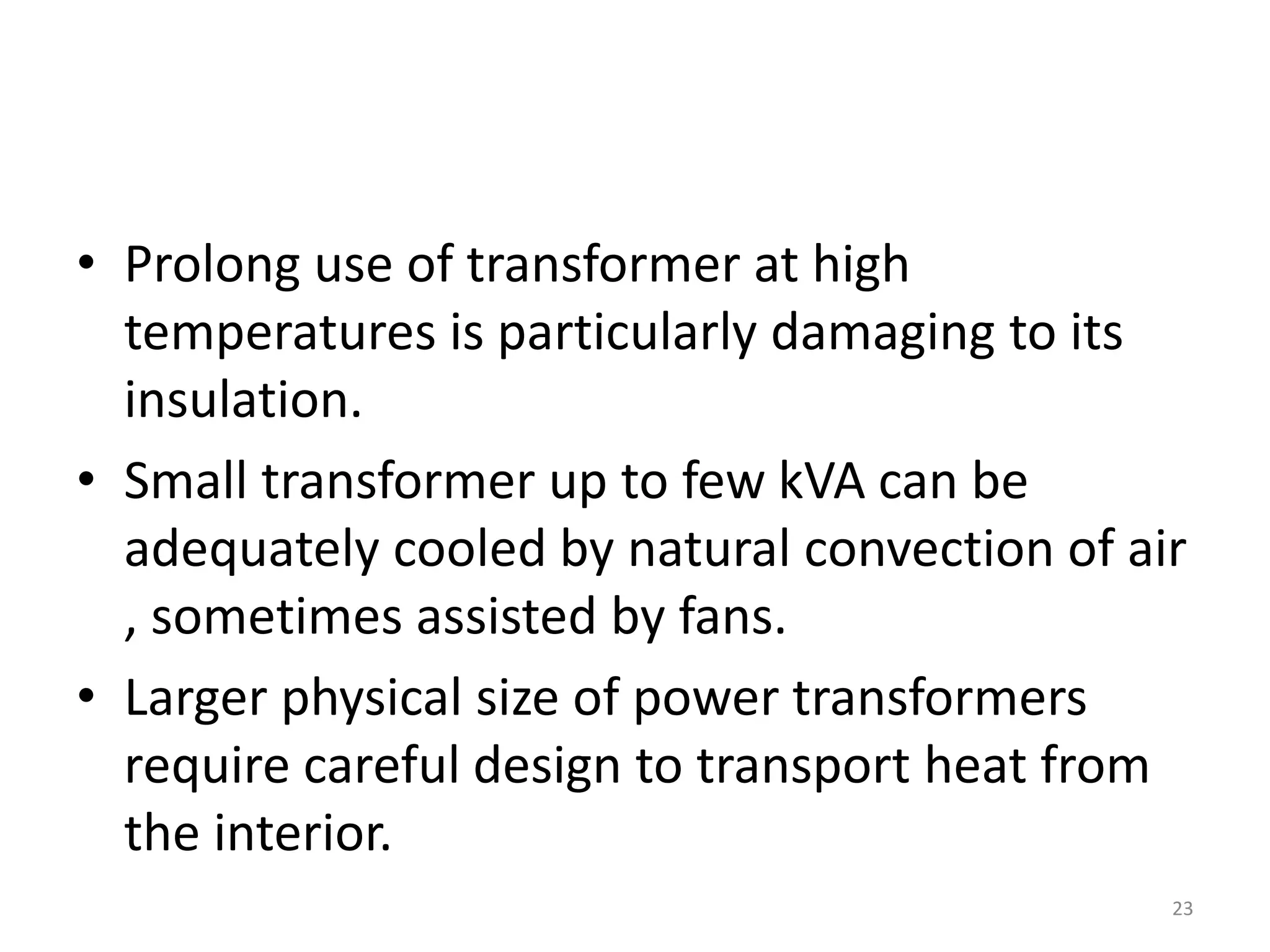 Three phase transformers | PPTX