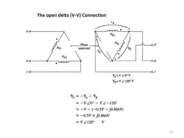 Three phase transformers | PPTX | Computer Networking | Computing