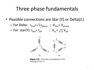 Three phase transformers | PPTX