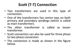Three Phase Transformer Connections.pptx