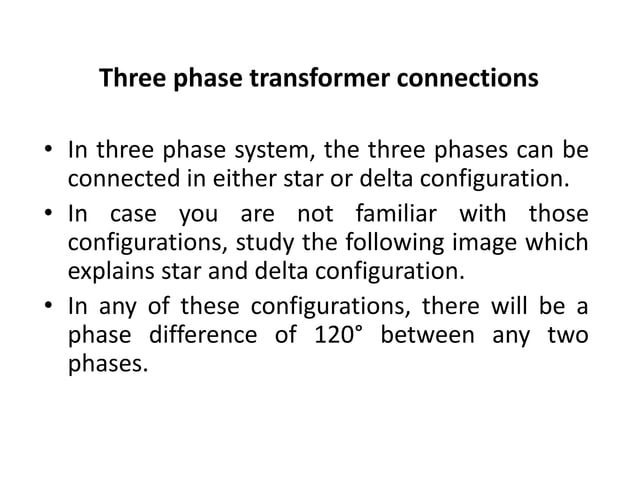 Three Phase Transformer Connections.pptx