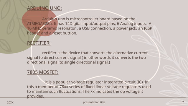THREE PHASE TRANSMISSION LINE FAULT DETECTION.pptx | Consumer Electronics | Technology & Computing
