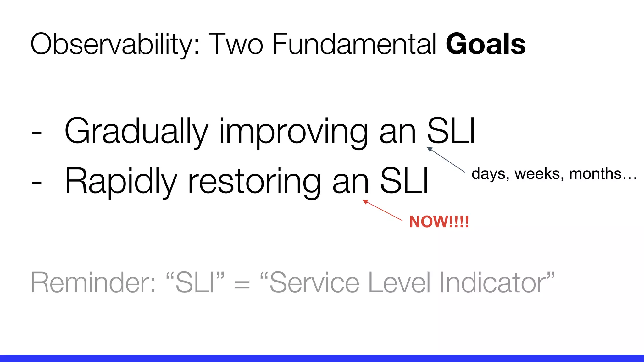 Three Pillars with Zero Answers: A New Observability Scorecard | PDF
