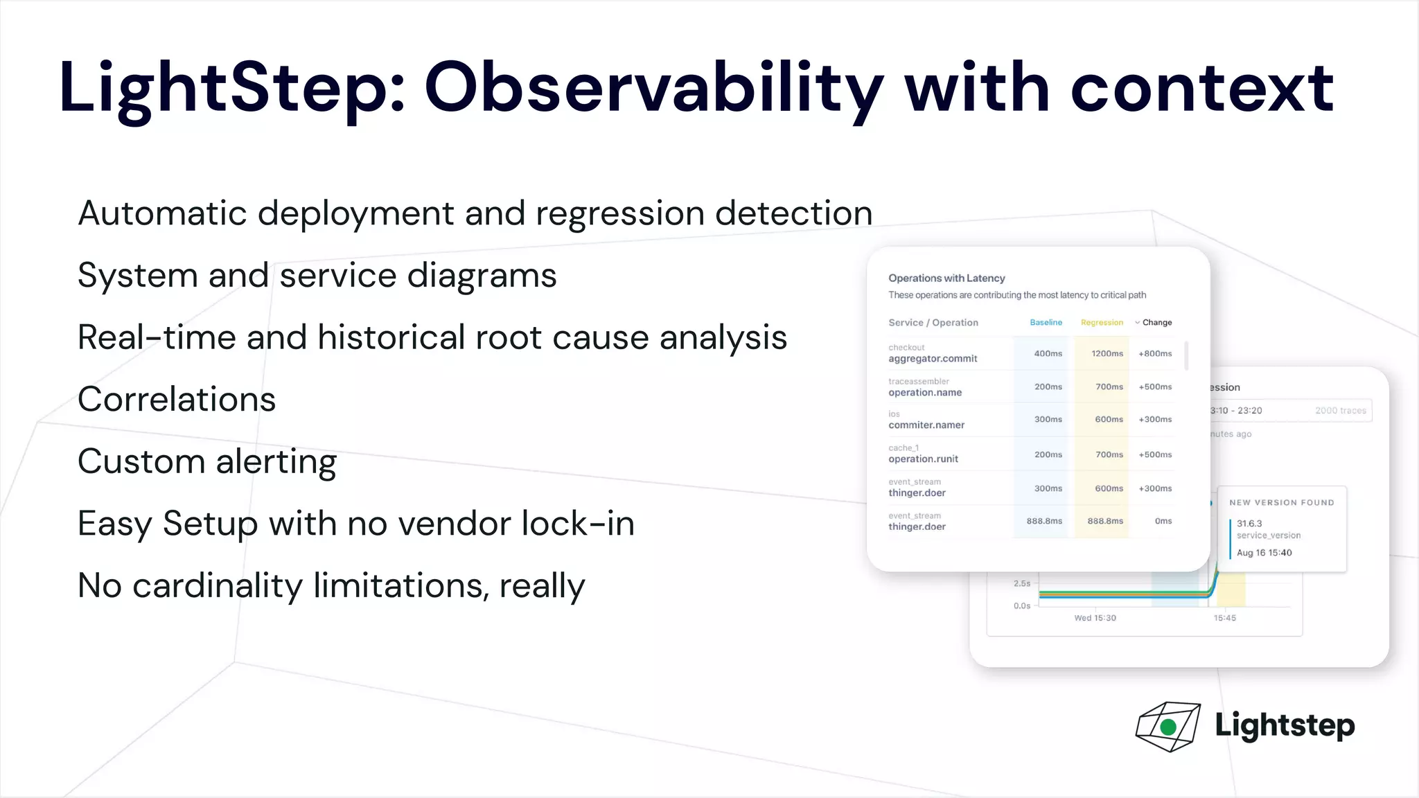 Three Pillars, No Answers: Helping Platform Teams Solve Real Observability Problems | PDF