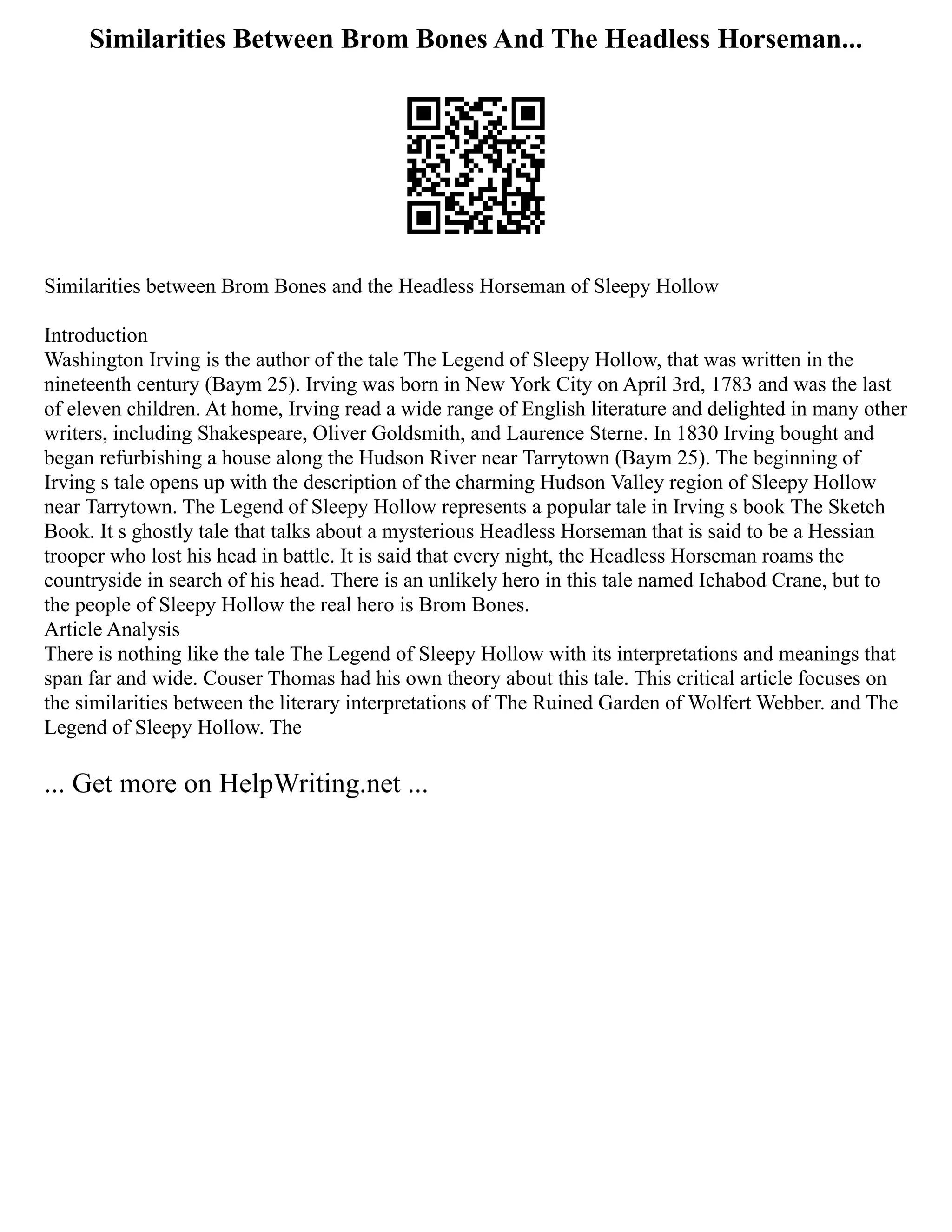 Three Prong Thesis. How To Write A Three Point Thesi | PDF