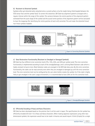 Three qr code | PDF | Programming Languages | Computing