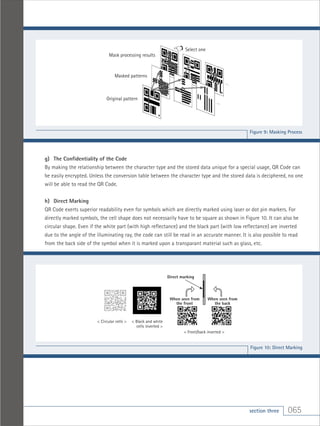 Three qr code | PDF | Programming Languages | Computing