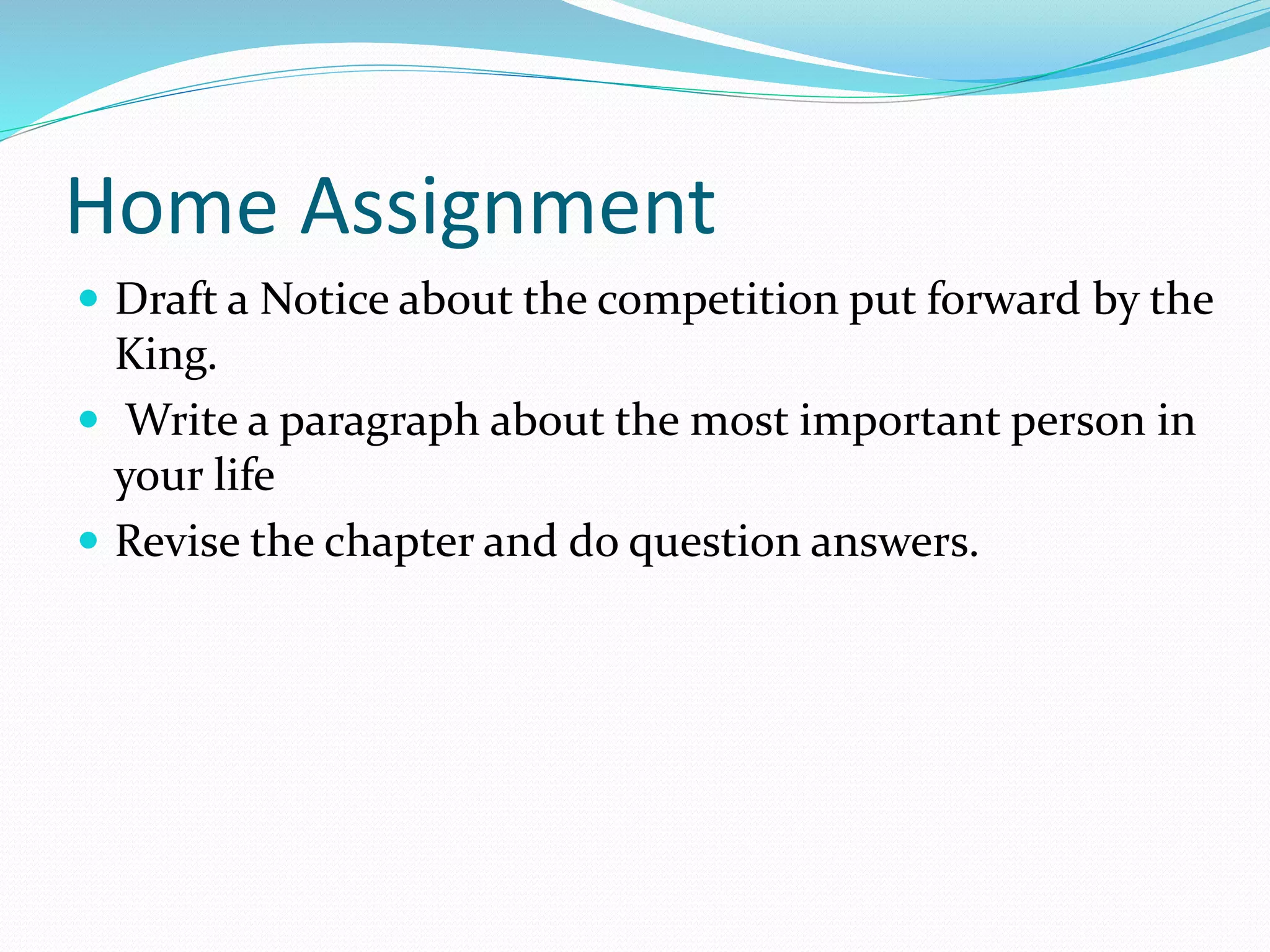 Three Questions | PPTX
