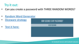 Three random words | PPT