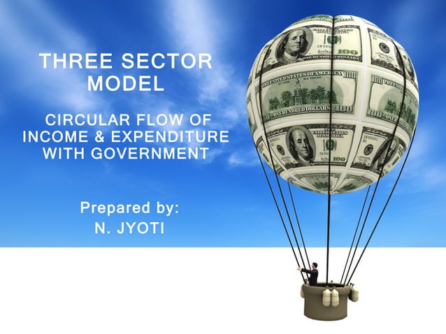 Three sector model | PPT