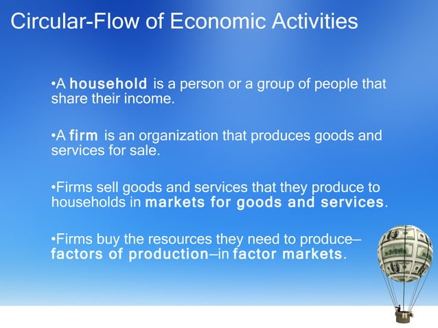 Three sector model | PPT