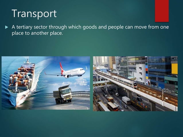 THREE SECTOR THEORY | PPTX