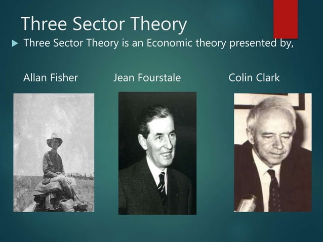 THREE SECTOR THEORY | PPTX