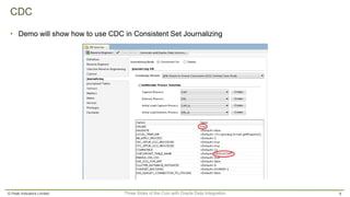 Three Sides of the Coin with Oracle Data Integration 12c - ODI, OGG ...