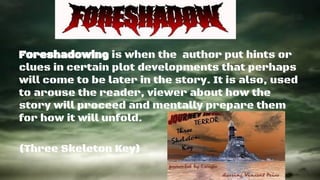 Three skeloton key | PPT